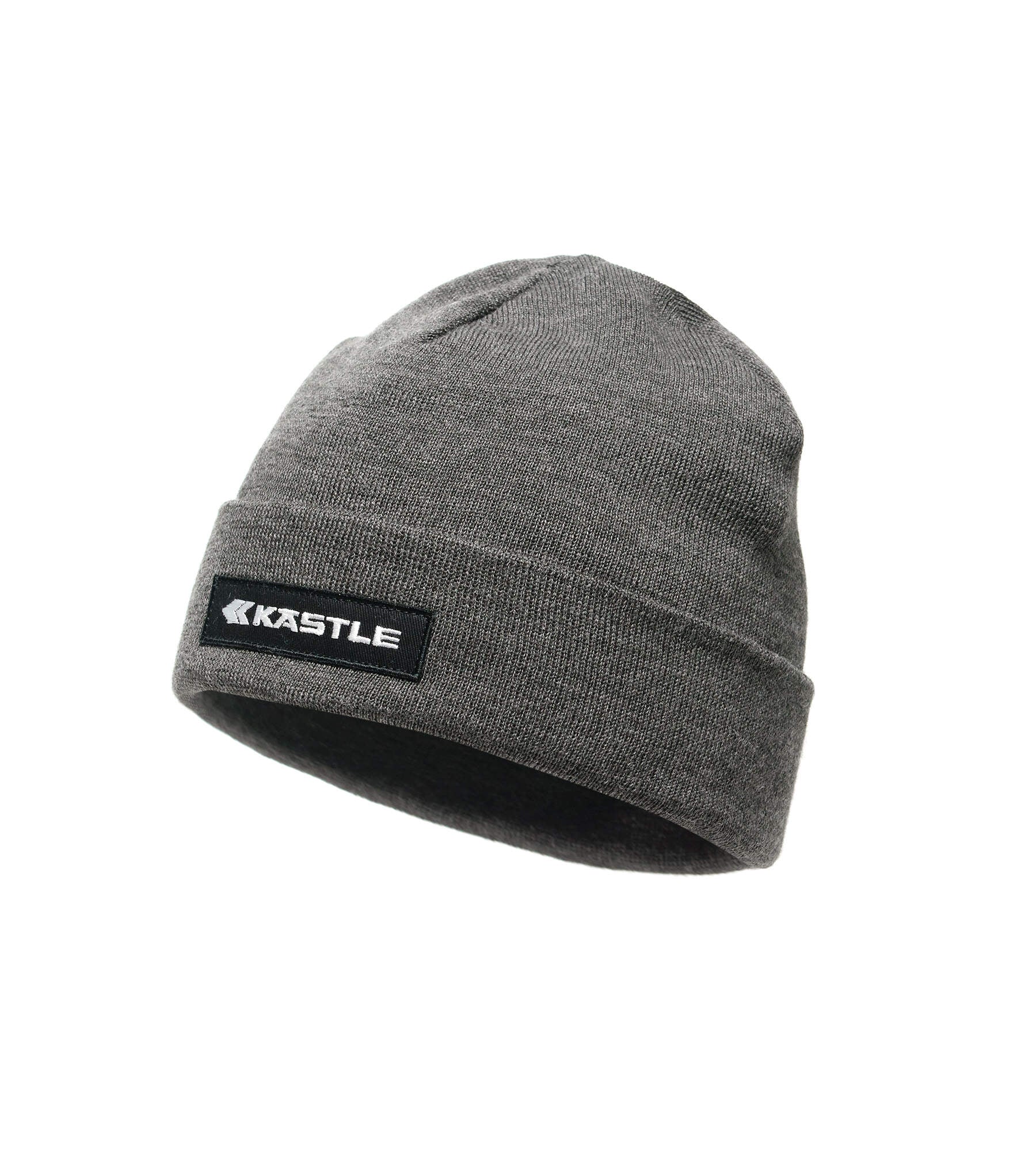 LOGO PATCH BEANIE
