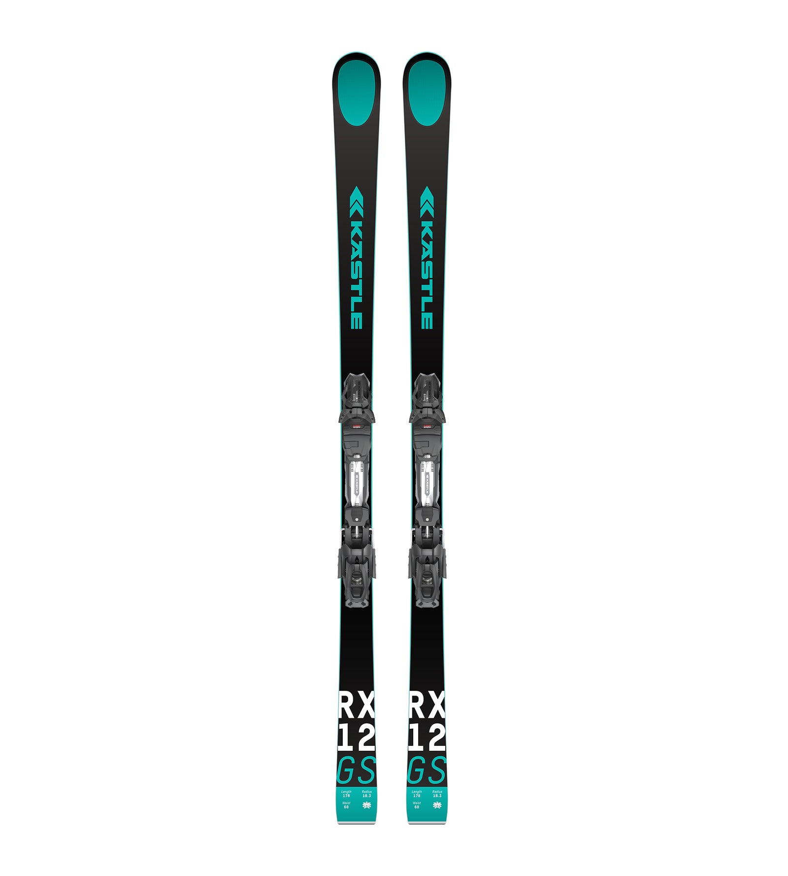 Alpine Skis