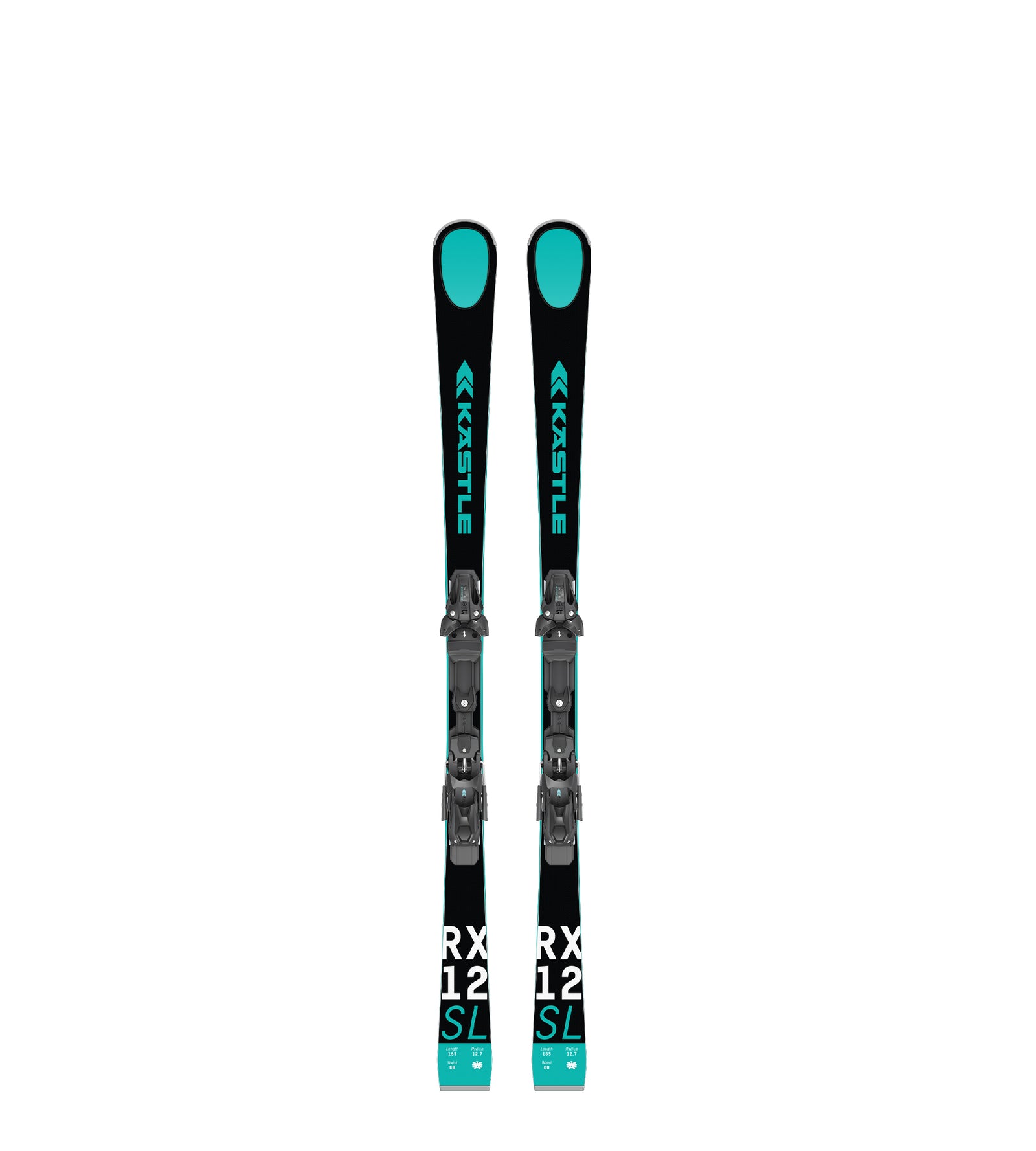 Alpine Skis