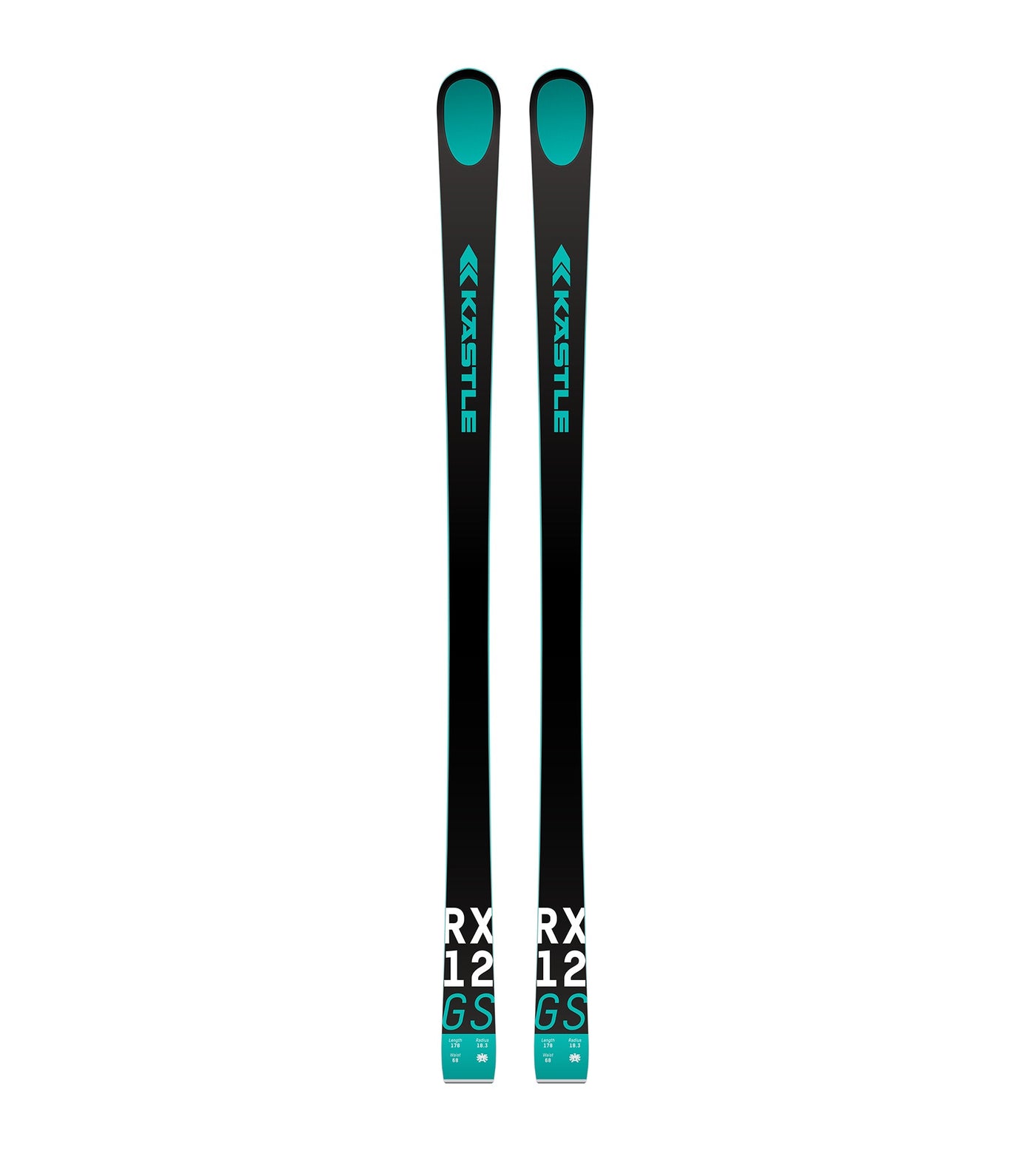 Alpine Skis