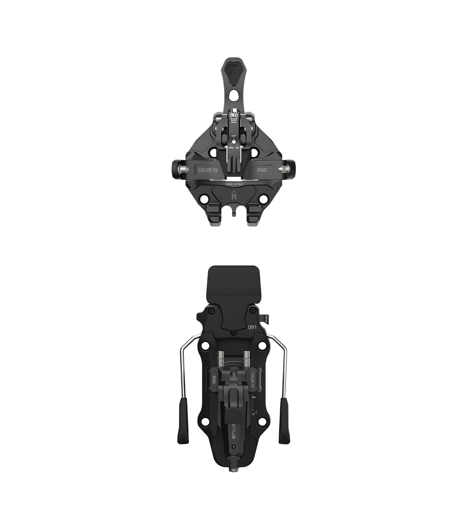 Alpine Bindings