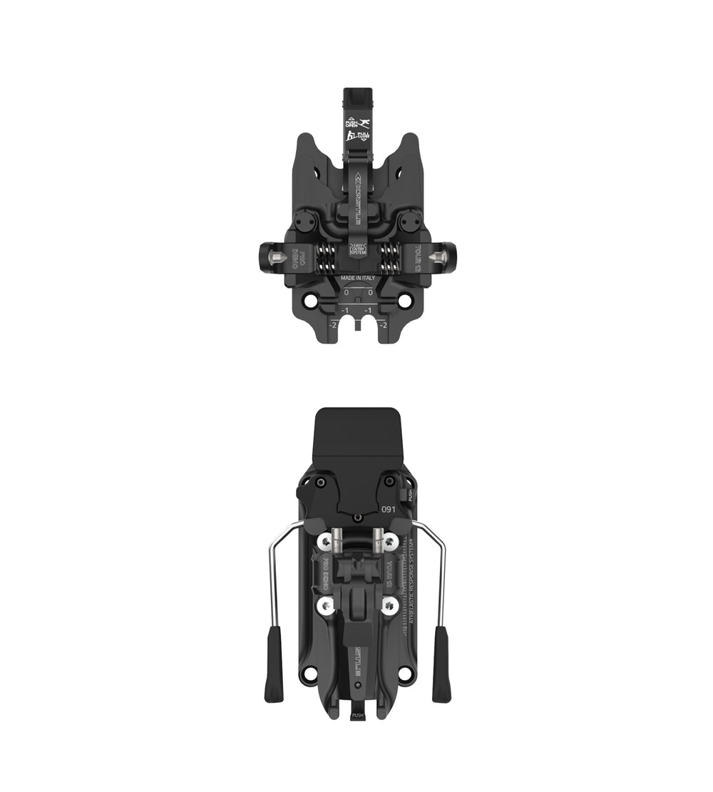 Alpine Bindings